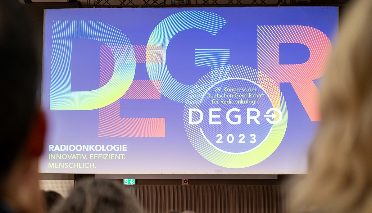 DEGRO-Kongress 2023 - Medizinisches Großevent im Kongress Palais ...
