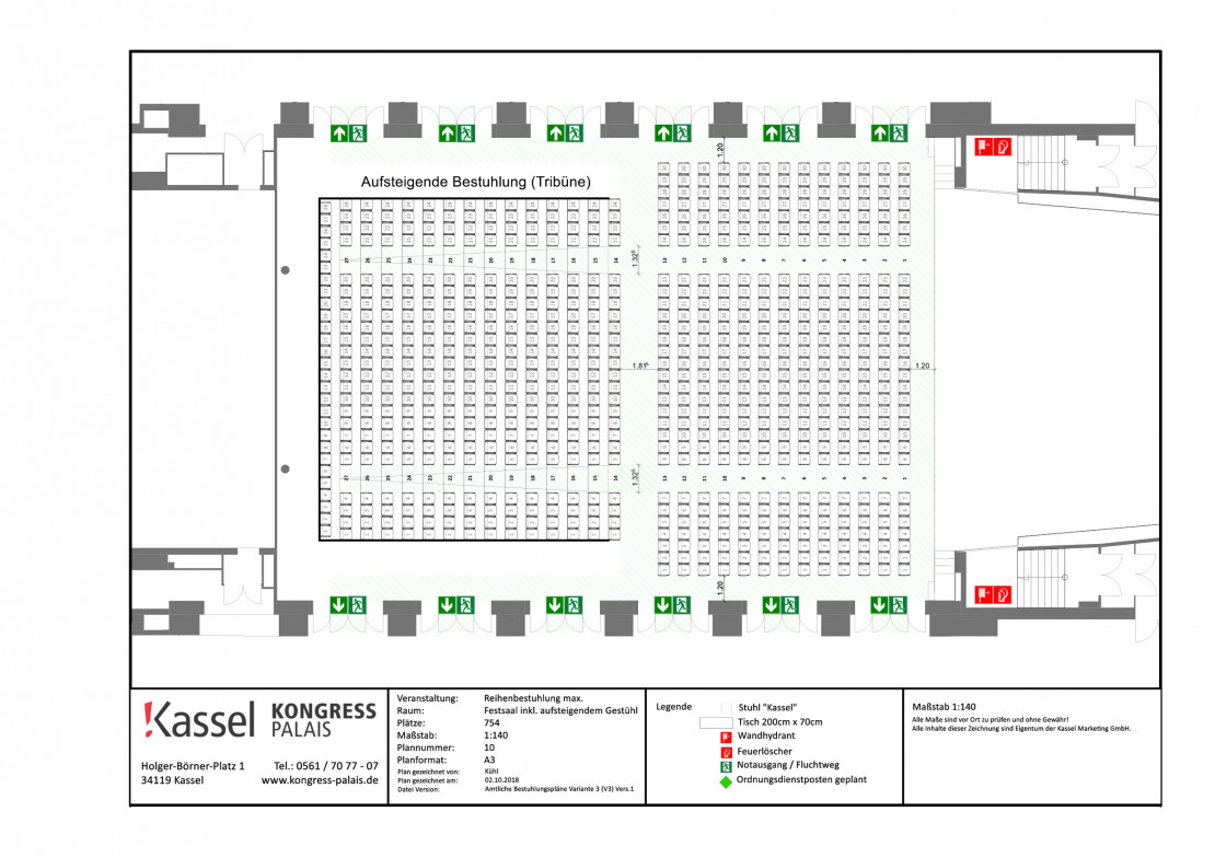 Location für Rockkonzerte, Popkonzerte, klassische Konzerte | Kongress ...