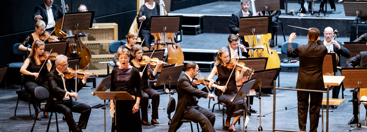 Location für Rockkonzerte, Popkonzerte, klassische Konzerte